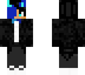 Fox Human Minecraft Skins