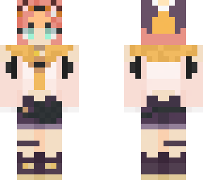 diona | Minecraft Skins