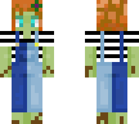dirty goblin | Minecraft Skin