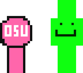 osu | Minecraft Skins