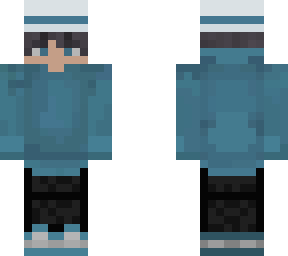 bedwars sweat | Minecraft Skins