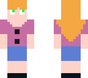 elizabeth afton | Minecraft Skins