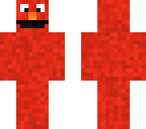 Elmo | Minecraft Skin