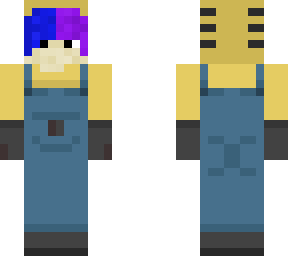 EmO mInIon | Minecraft Skin