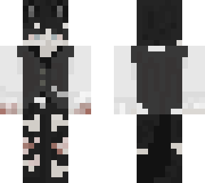 wolf boy | Minecraft Skins