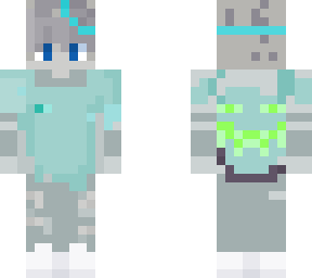 Farland elf | Minecraft Skin