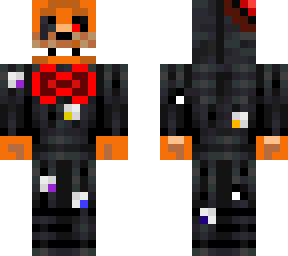 fnaf fred | Minecraft Skins