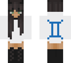 gemini | Minecraft Skins