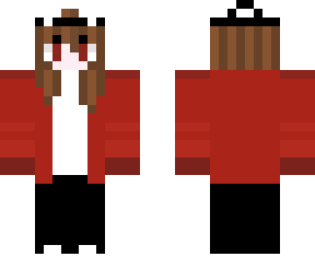 Giorgia WGF | Minecraft Skin