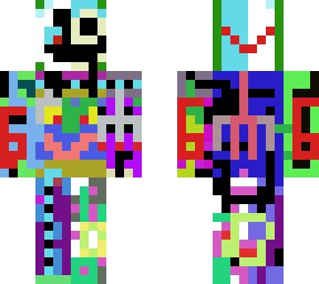 entity 666 | Minecraft Skins