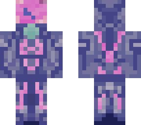 God Slayer Armor Edit | Minecraft Skin