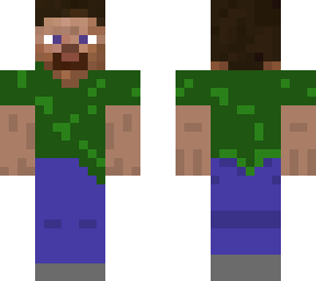 green steve | Minecraft Skin