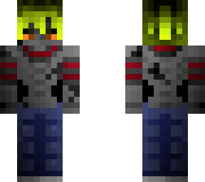 gyutaro demon slayer | Minecraft Skins