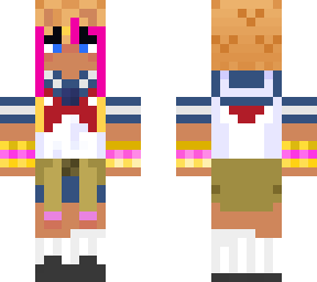 gyaru | Minecraft Skins
