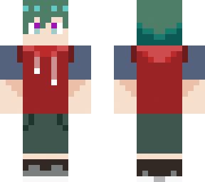 Ikkito_MC | Minecraft Skin