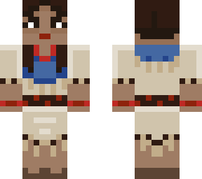 Indian Minecraft Skins