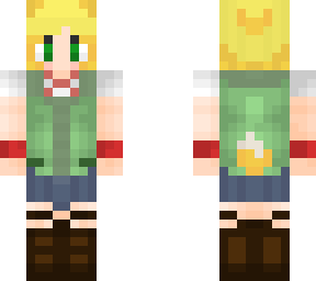 isabelle | Minecraft Skins