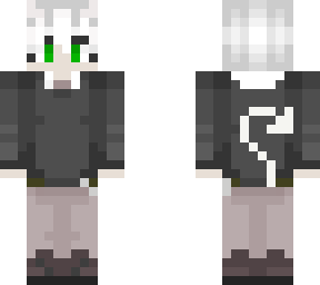 Jack wilson | Minecraft Skin