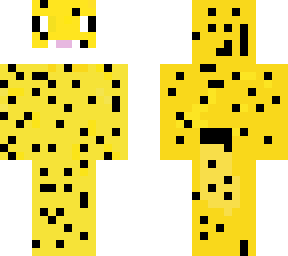 jaguar | Minecraft Skins