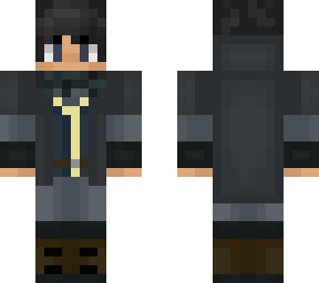 rimuru | Minecraft Skins