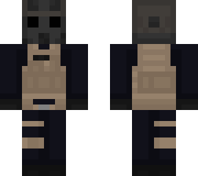 JW GROM | Minecraft Skin