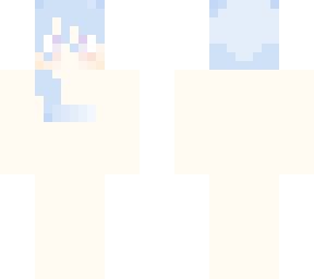 kamisato ayato | Minecraft Skins