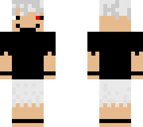 kanaki | Minecraft Skins