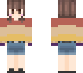 pretzel | Minecraft Skins
