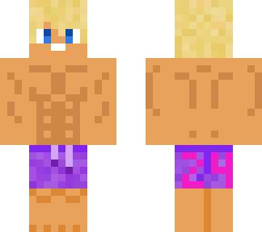 Ken Minecraft Skins
