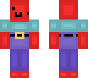 mr krabs | Minecraft Skins