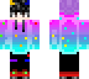 Human Minecraft Skins