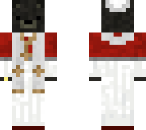 pope | Minecraft Skins