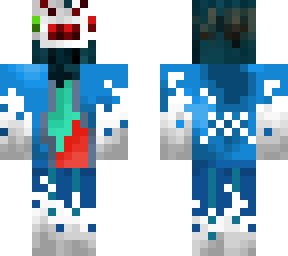 Maniac | Minecraft Skin