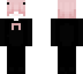 MHM | Minecraft Skin