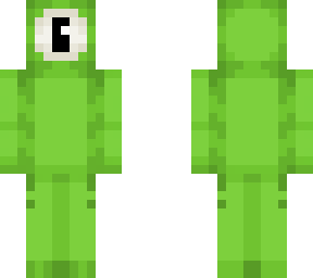 mike wazowski | Minecraft Skins