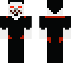 Morbius | Minecraft Skin