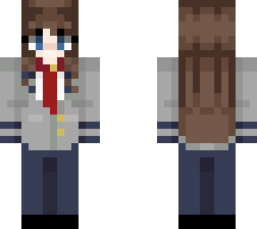 mha uniform | Minecraft Skins