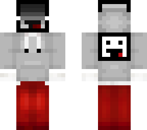 bedless noob | Minecraft Skins