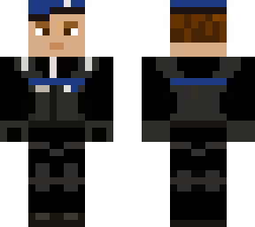 National Office Of Security Enforcement | Minecraft Skin
