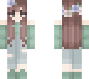 Nitip | Minecraft Skin