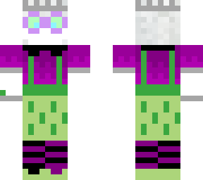 Pentacle (Pride) | Minecraft Skin