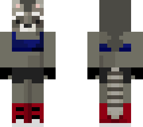 Mt Lady | Minecraft Skins