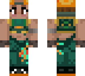 Raze Minecraft Skins