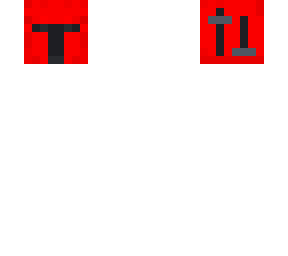 Red Wardem Helmet | Minecraft Skin