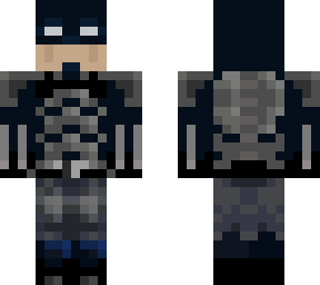 Robert Pattinson "The Batman" | Minecraft Skin
