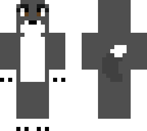 Roxy | Minecraft Skin