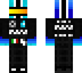 f1 mercedes | Minecraft Skins