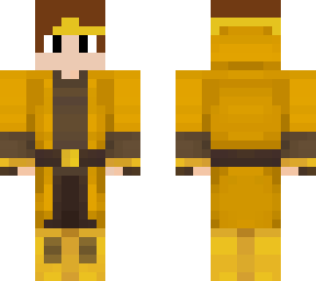 Ruler | Minecraft Skin