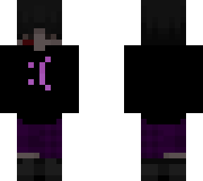 Sad Skin | Minecraft Skin