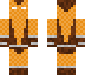 Shocker | Minecraft Skin